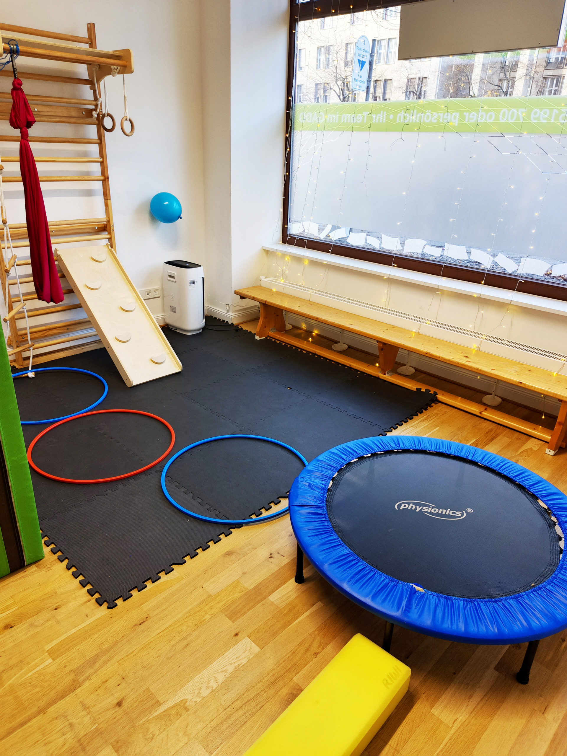 Fachbereich Ergotherapie im Gesundheitszentrum an der Oper - ViVental und RehaVental